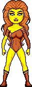 Sunstreak (Jennifer Burke) | Marvel-Microheroes Wiki | Fandom