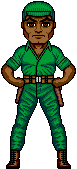 Gabe Jones (Gabriel Jones) | Marvel-Microheroes Wiki | Fandom