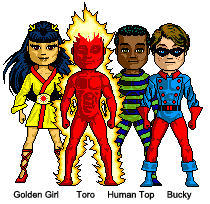 Category:Kid Commandos | Marvel-Microheroes Wiki | Fandom