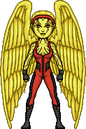 Lifeguard (Heather Cameron) | Marvel-Microheroes Wiki | Fandom