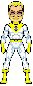 Zeitgeist (Axel Cluney) | Marvel-Microheroes Wiki | Fandom
