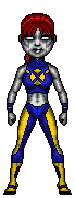Mercury (Cessily Kincaid) | Marvel-Microheroes Wiki | Fandom