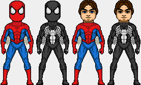 Spider-Man (Ultimate) | Marvel-Microheroes Wiki | Fandom