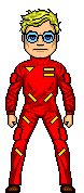 Hindsight (Carlton LaFroyge) | Marvel-Microheroes Wiki | Fandom