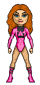 Lightspeed (Julie Power) | Marvel-Microheroes Wiki | Fandom