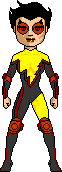 Jolt (MC2) | Marvel-Microheroes Wiki | Fandom