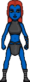 Mystique (X-Men Evolution) | Marvel-Microheroes Wiki | Fandom