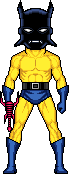 Shellshock (Gary Buser) | Marvel-Microheroes Wiki | Fandom