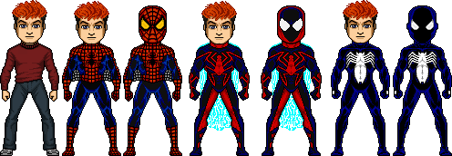 Spider-Man (Earth-751263) | Marvel-Microheroes Wiki | Fandom