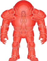 Armor (Earth-24201) | Marvel-Microheroes Wiki | Fandom