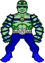 Behemoth (Hulk's Clone) | Marvel-Microheroes Wiki | Fandom