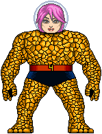 Miss Thing (Darla Deering) | Marvel-Microheroes Wiki | Fandom