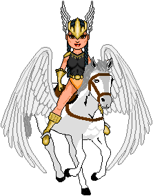 Valkyrie (Danielle Moonstar) | Marvel-Microheroes Wiki | Fandom