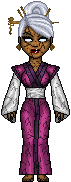 Orordius (Ororo Munroe) (Earth-295) | Marvel-Microheroes Wiki | Fandom