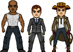 Category:Enforcers (Ultimate) | Marvel-Microheroes Wiki | Fandom