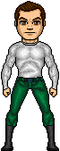 Larry Trask | Marvel-Microheroes Wiki | Fandom