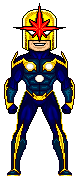 Quasar (Richard Rider) | Marvel-Microheroes Wiki | Fandom