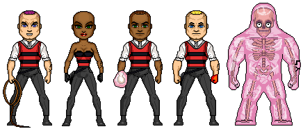 Category:Omega Gang | Marvel-Microheroes Wiki | Fandom