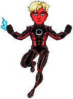 Freedom Ring (Curtis Doyle) | Marvel-Microheroes Wiki | Fandom