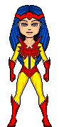 Firebird (Bonita Juarez) | Marvel-Microheroes Wiki | Fandom