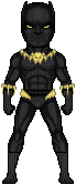 Black Panther (K'Shamba) | Marvel-Microheroes Wiki | Fandom