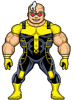 Strong Guy (Guido Carosella) | Marvel-Microheroes Wiki | Fandom