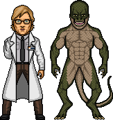 Lizard (Earth-120703) | Marvel-Microheroes Wiki | Fandom