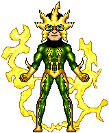 Electro (Maxwell Dillon) | Marvel-Microheroes Wiki | Fandom