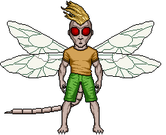 Joe Bugs | Marvel-Microheroes Wiki | Fandom