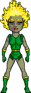 Nikki (Nicholette Gold) | Marvel-Microheroes Wiki | Fandom