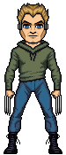 Wolverine (Jimmy Hudson) | Marvel-Microheroes Wiki | Fandom