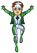 Rogue (Earth-1007) | Marvel-Microheroes Wiki | Fandom