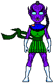 Dalia the Shape-Changer | Marvel-Microheroes Wiki | Fandom