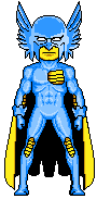 Hawk-God | Marvel-Microheroes Wiki | Fandom