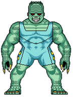 Cayman | Marvel-Microheroes Wiki | Fandom