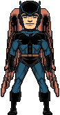 Nighthawk (Kyle Richmond) | Marvel-Microheroes Wiki | Fandom