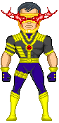 Apollo (Ray Summers) | Marvel-Microheroes Wiki | Fandom