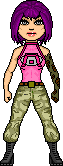 Armory (Violet Lightner) | Marvel-Microheroes Wiki | Fandom