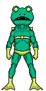 Frog-Man (Eugene Patilio) | Marvel-Microheroes Wiki | Fandom