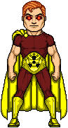 Hyperion (Mark Milton) | Marvel-Microheroes Wiki | Fandom