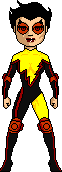 Jolt (Helen Takahama) | Marvel-Microheroes Wiki | Fandom
