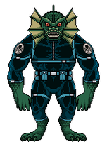 Manphibian | Marvel-Microheroes Wiki | Fandom