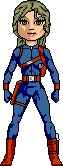 Gail Runciter | Marvel-Microheroes Wiki | Fandom