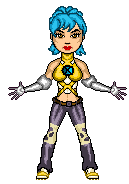 Surge (Noriko Ashida) | Marvel-Microheroes Wiki | Fandom