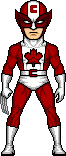 Captain Canada (James Howlett) (Earth-91119) | Marvel-Microheroes Wiki ...