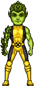 Anole (Victor Borkowski) | Marvel-Microheroes Wiki | Fandom