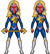 Lionheart (Kelsey Shorr Leigh) | Marvel-Microheroes Wiki | Fandom