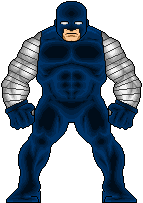 Cyber (Silas Burr) | Marvel-Microheroes Wiki | Fandom