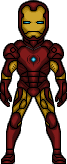 Iron Man (Earth-199999) | Marvel-Microheroes Wiki | Fandom