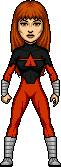 Lightspeed (Julie Power) | Marvel-Microheroes Wiki | Fandom